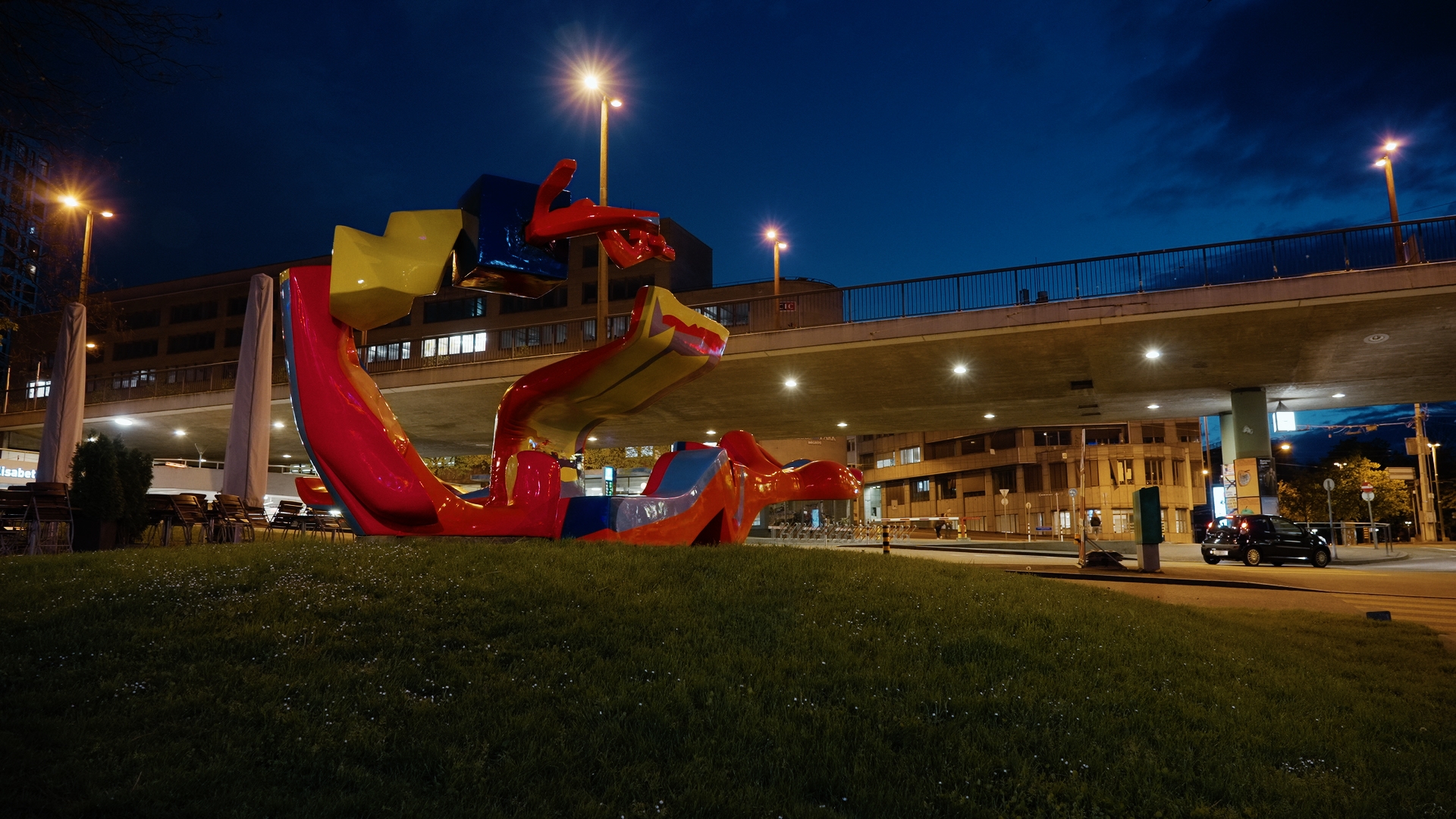 Lieu dit - All around Basel