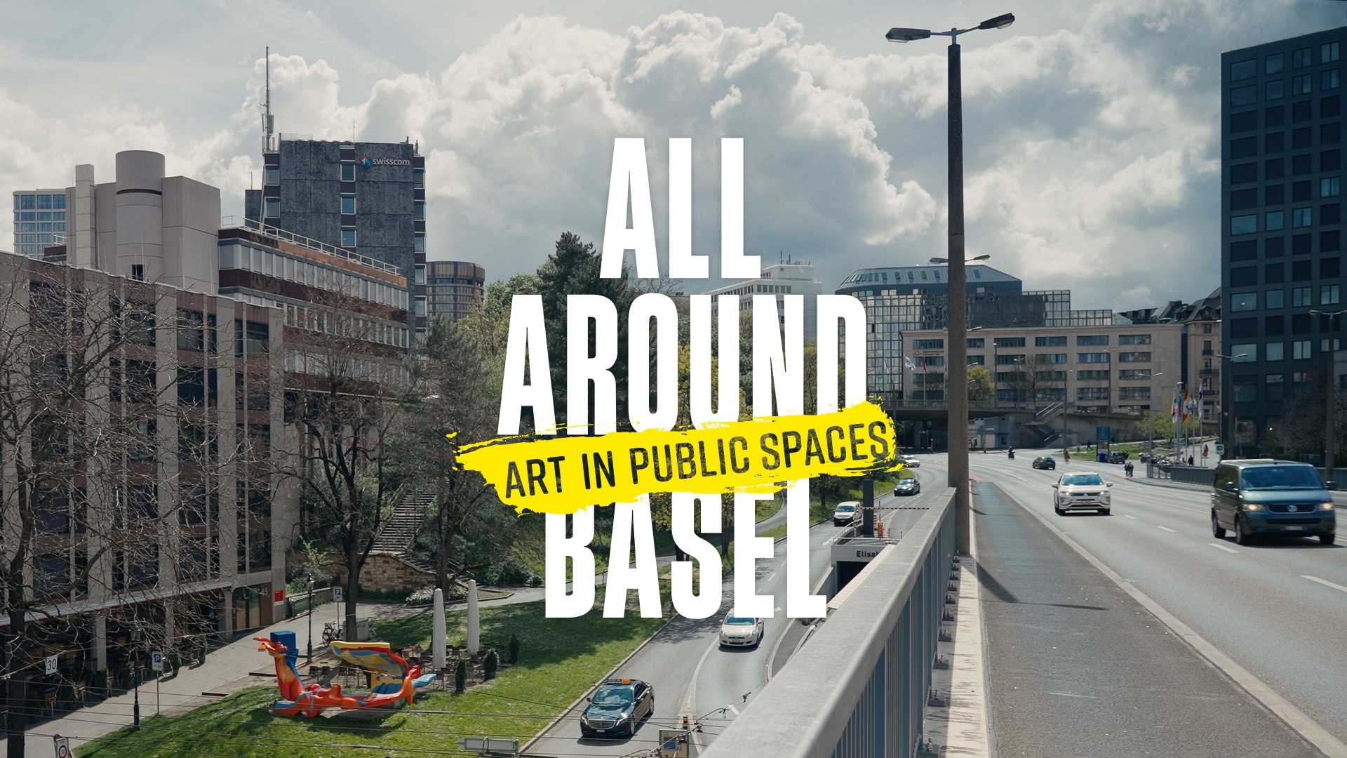 Home - All around Basel